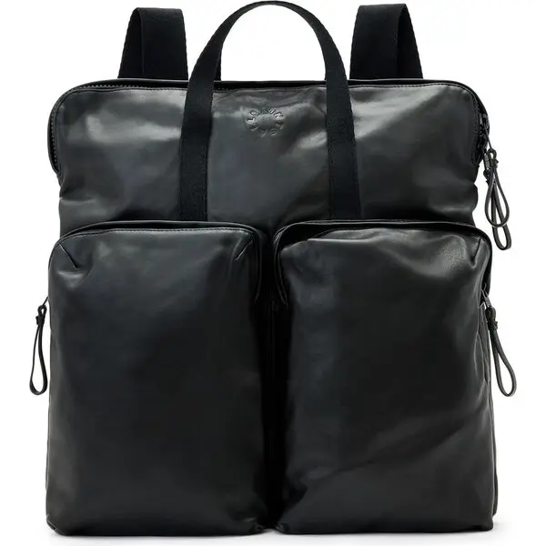 ALLSAINTS Haven Force Leather Backpack