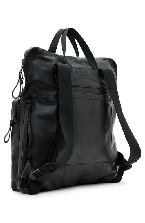 ALLSAINTS Haven Force Leather Backpack