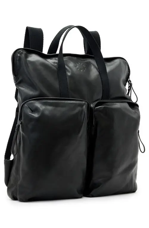 ALLSAINTS Haven Force Leather Backpack