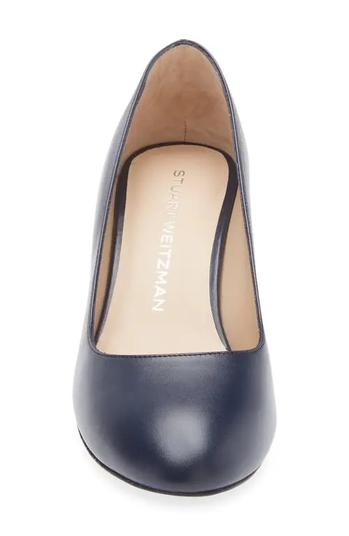 STUART WEITZMAN Babette Pump 60 - Nice Blue