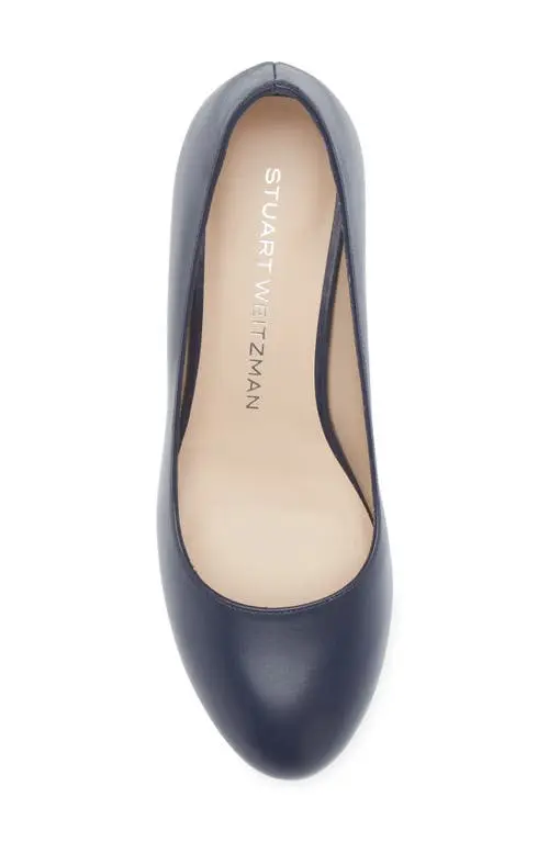 STUART WEITZMAN Babette Pump 60 - Nice Blue