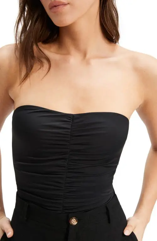 Bardot Nyra Strapless Bodysuit