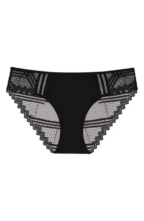 Chantelle Rodeo Briefs - Black
