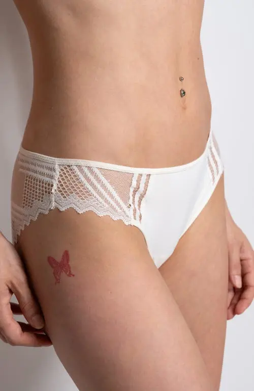 Chantelle Rodeo Briefs - Talc