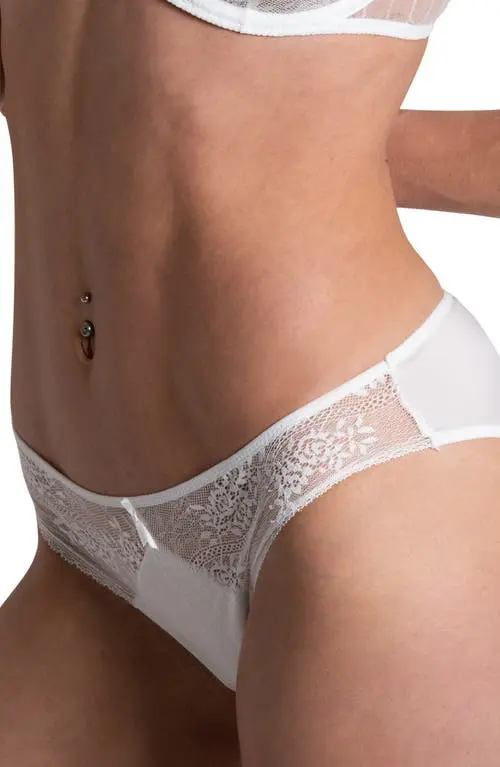 Chantelle Maddie Briefs - White