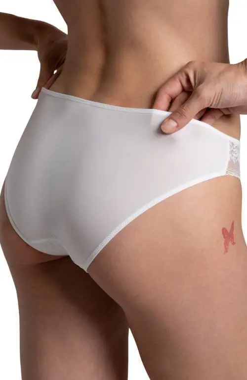 Chantelle Maddie Briefs - White