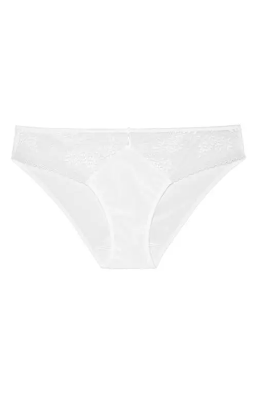 Chantelle Maddie Briefs - White