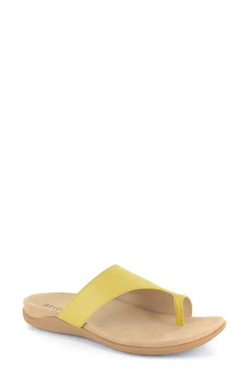 STRIVE Toe Loop Sandal - Ray Flower
