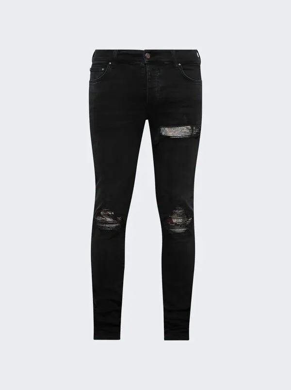 Amiri Crane Mx1 Jean - Black