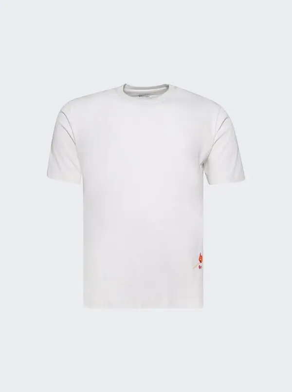 Bottega Veneta Short Sleeve Tee - White