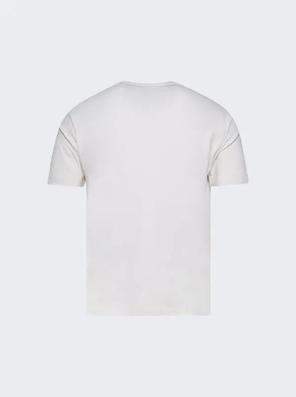 Bottega Veneta Short Sleeve Tee - White