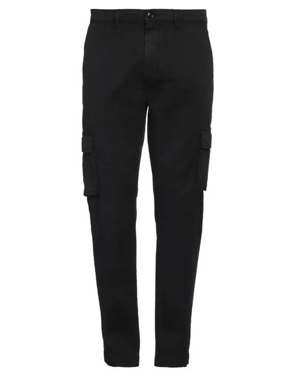 Liu Jo Cotton-elastane Cargo Pants