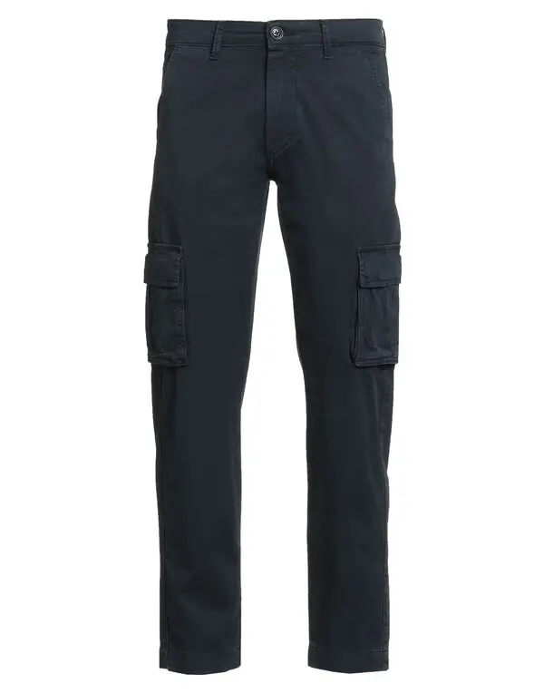 LIU •JO MAN Cotton-elastane Cargo Pants