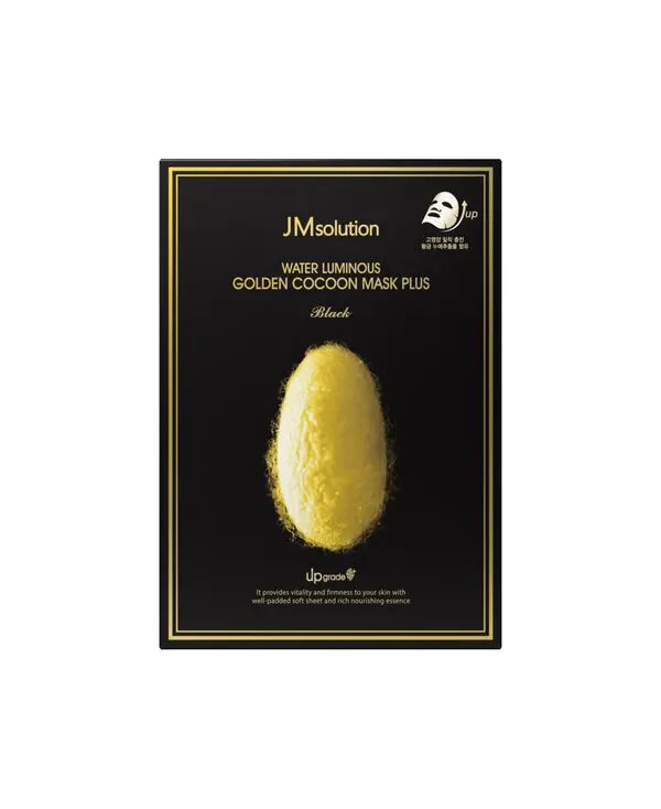 JMSOLUTION Water Luminous Golden Cocoon Mask Plus - No Color