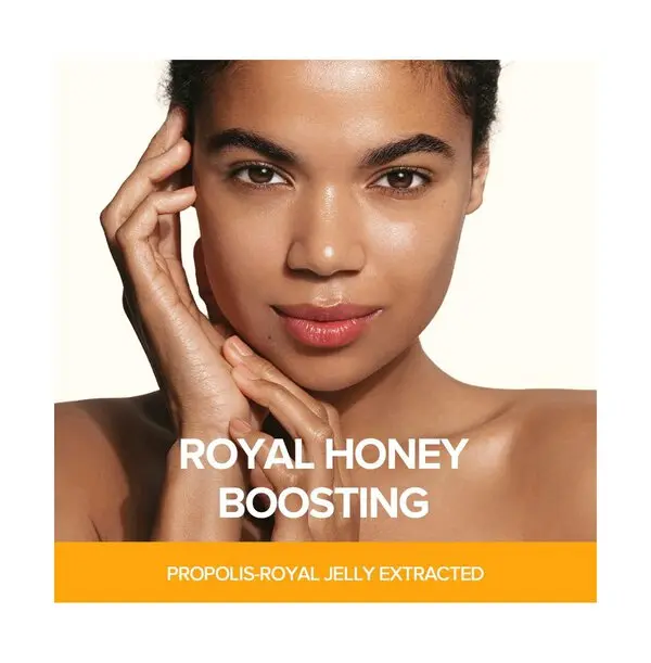 JMSOLUTION Honey Luminous Royal Propolis Mask Plus