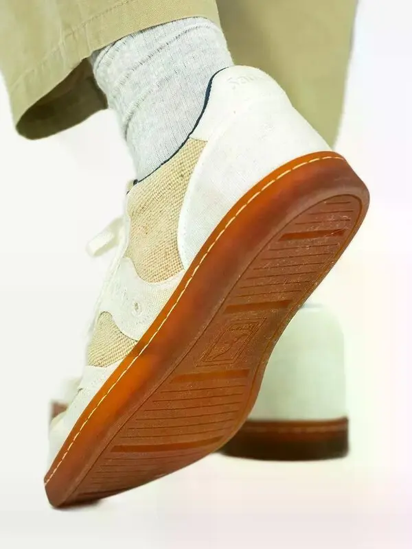 Saucony Jazz Court Rfg Lace-up Sneakers - Neutrals