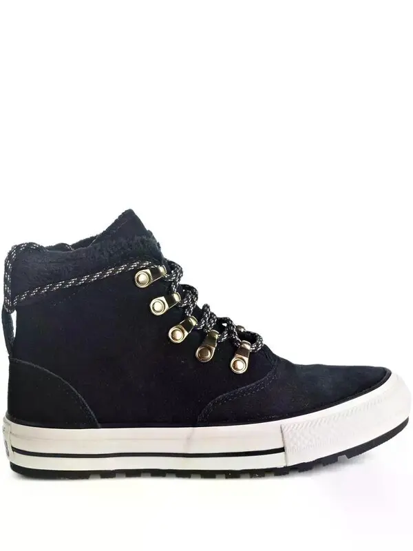 CONVERSE Chuck Taylor All Stars Ember High-top Sneakers - Black