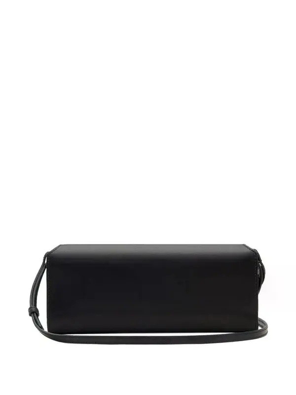 AMI Paris Cow Leather Mimi Pouch