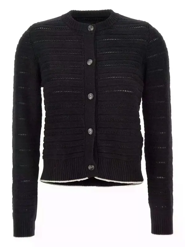 Marella Textured Wool Cardigan