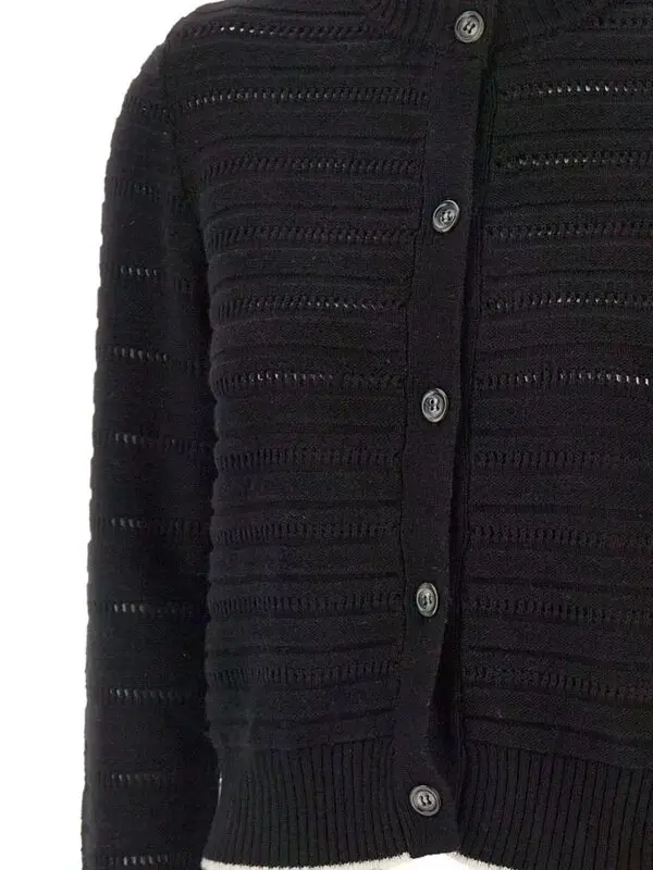 Marella Textured Wool Cardigan