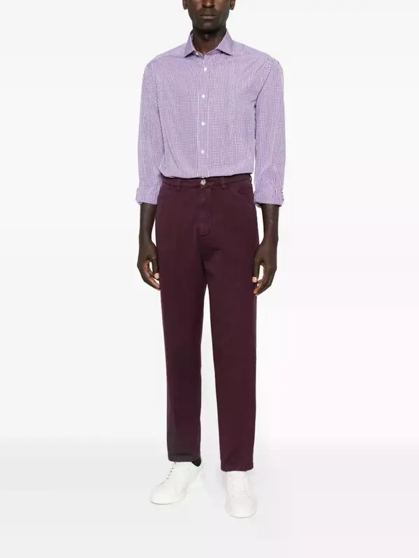 Brunello Cucinelli Button-fly Trousers