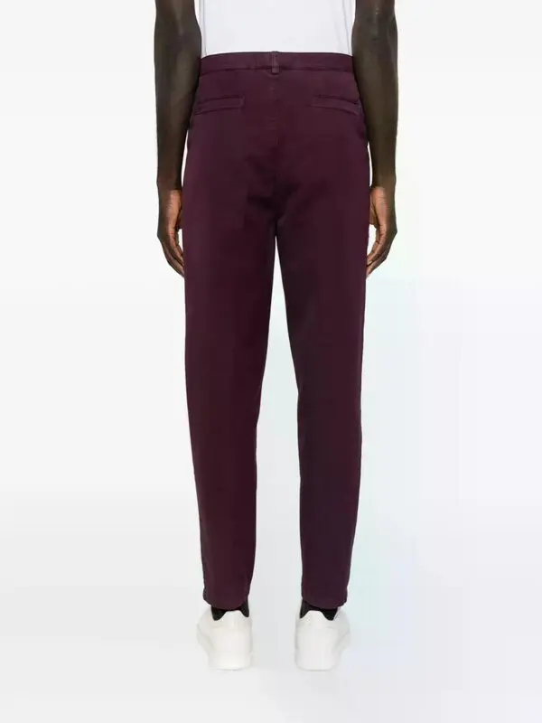 Brunello Cucinelli Button-fly Trousers