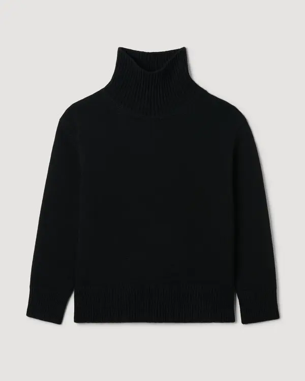 Veronica De Piante Delphine Wool-cashmere Sweater