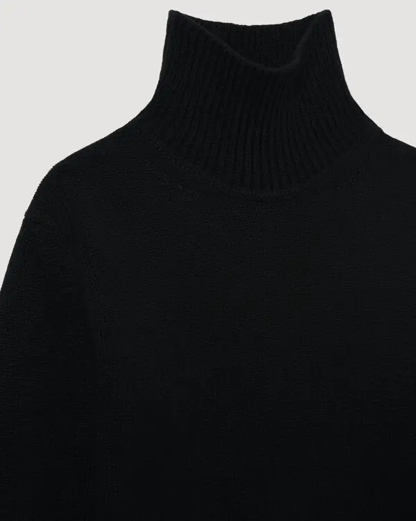 Veronica De Piante Delphine Wool-cashmere Sweater