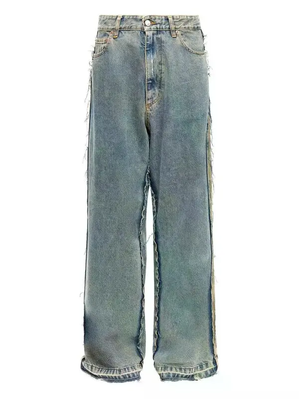 MAISON MARGIELA Wide-leg Jeans