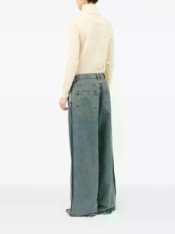MAISON MARGIELA Wide-leg Jeans