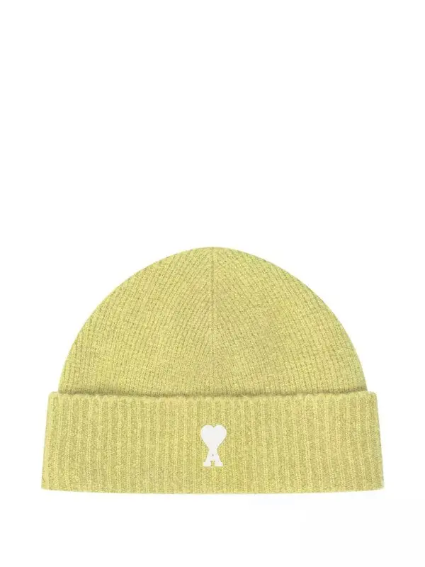 Ami De Coeur Beanie - Yellow