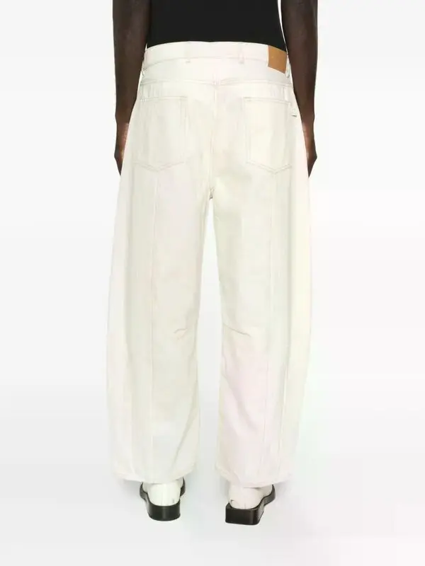 A KIND OF GUISE Kandan Barrel Leg Jeans
