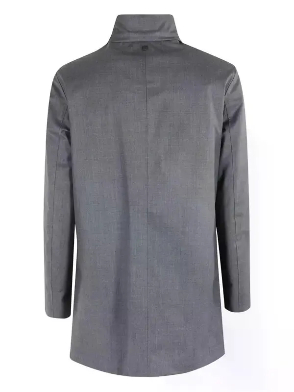 DUNO High-neck Jacket - Grey