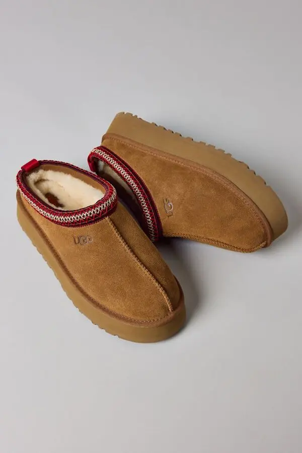 UGG Tazz Slipper - Chestnut