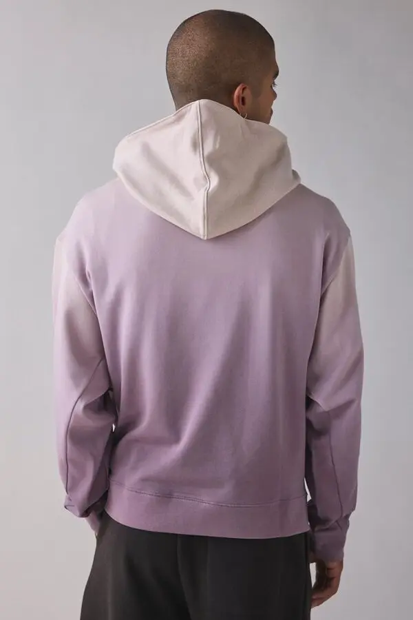 Oakley Ellipse Logo Ombre Hoodie Sweatshirt
