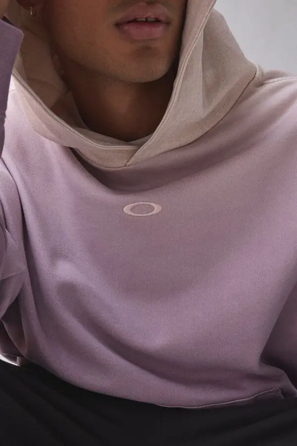 Oakley Ellipse Logo Ombre Hoodie Sweatshirt