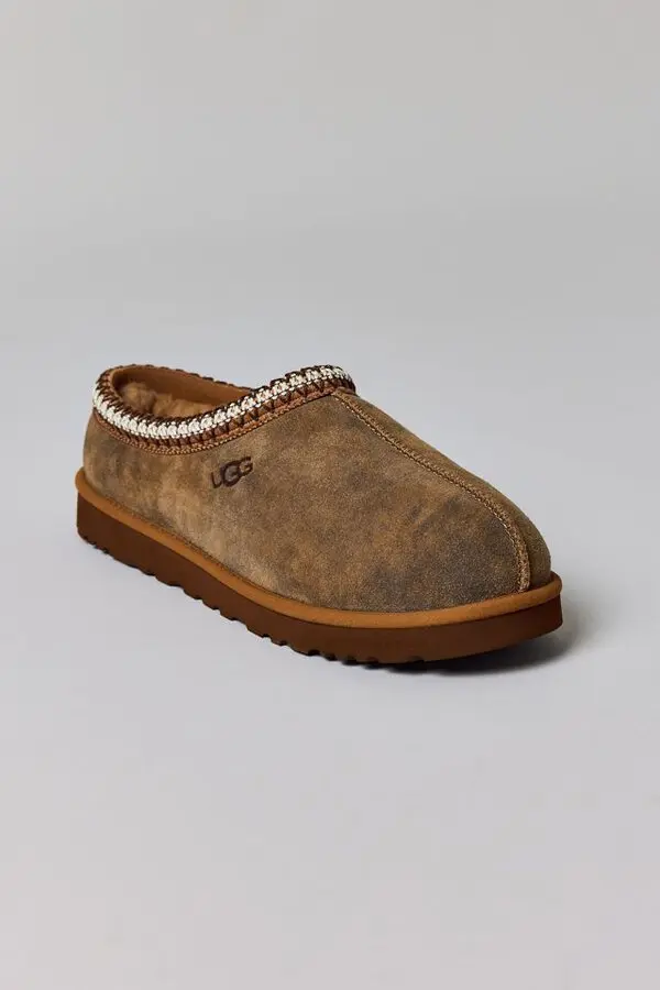 UGG Tasman Baxter Slipper Clog - Chestnut