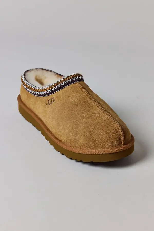 UGG Tasman Slipper Clog - Chestnut