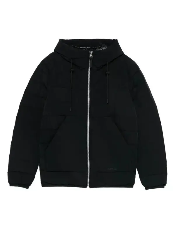 Mackage Zip-up Bomber Jacket