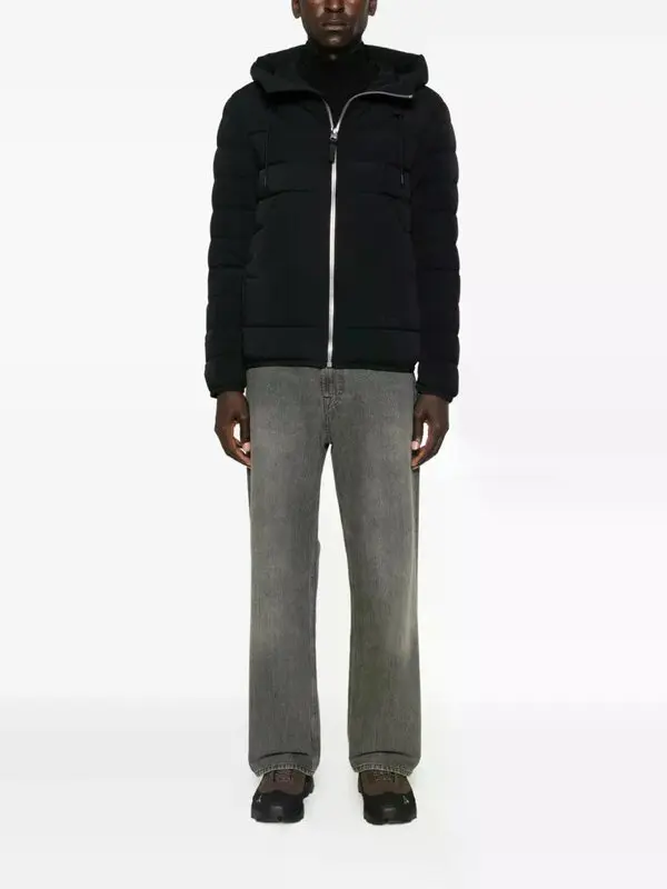 Mackage Zip-up Bomber Jacket