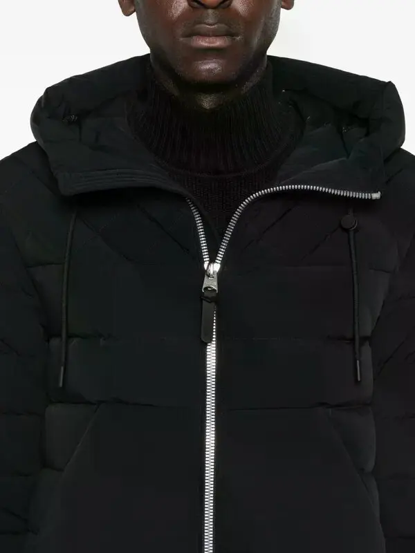 Mackage Zip-up Bomber Jacket