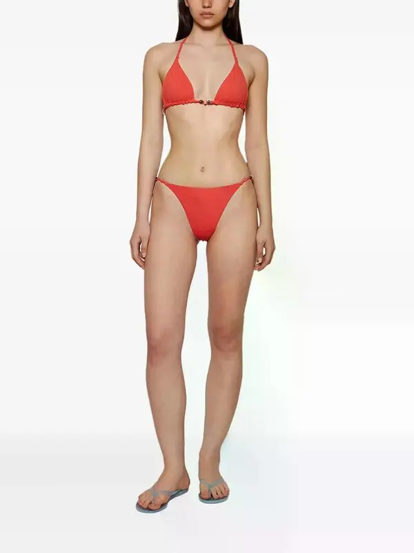 BOUND Triangle Beaded Bikini