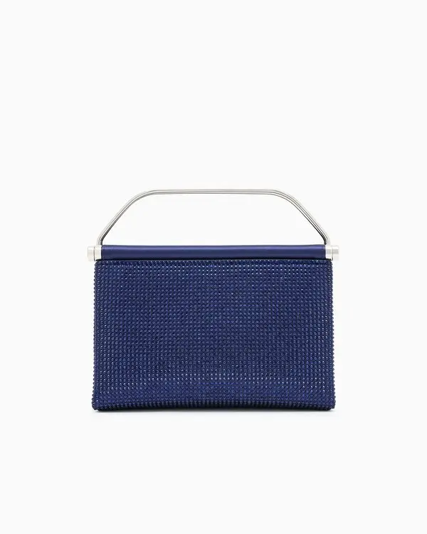 Giorgio Armani Small Rhinestone Handbag
