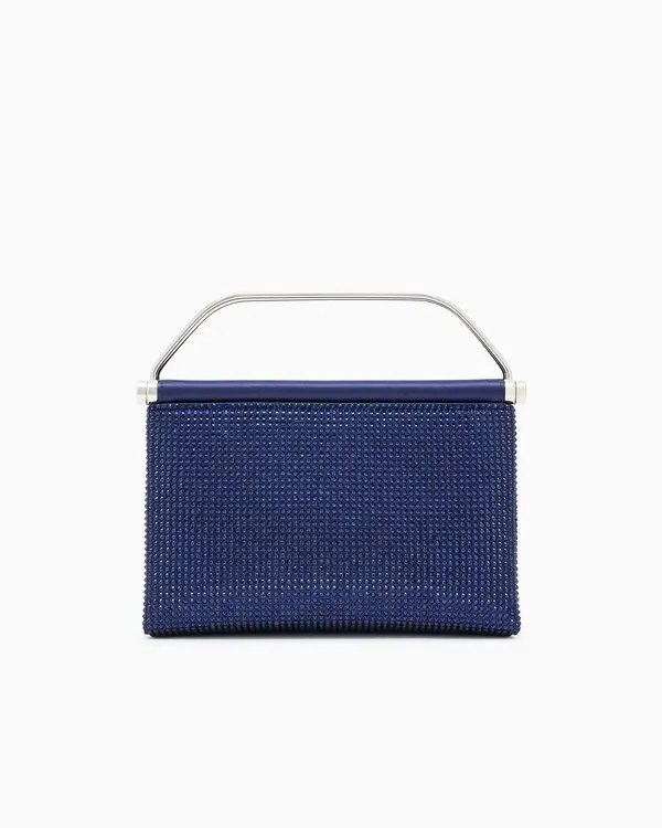 Giorgio Armani Small Rhinestone Handbag