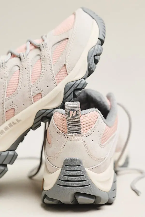 Merrell Moab 3 Hiking Sneakers - Peony