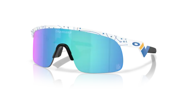 Oakley Los Angeles Chargers Resistor Sunglasses - White