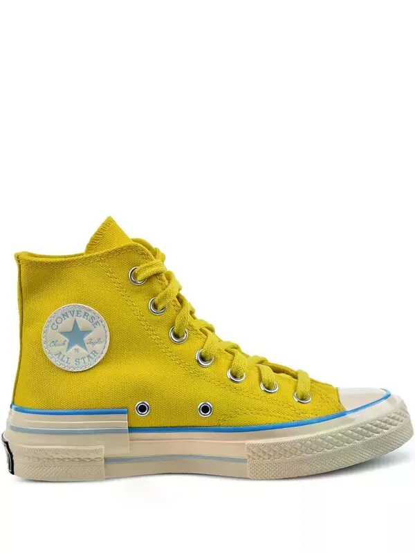 CONVERSE Chuck 70 Hi Sneakers - Yellow