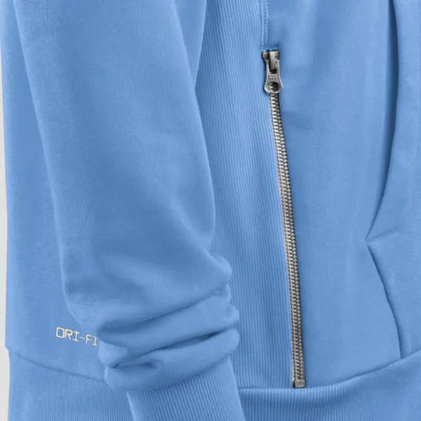 JORDAN North Carolina Sideline Pullover Hoodie