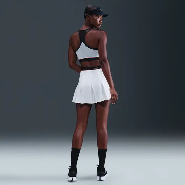 nike dri fit tennis dress Nike NikeCourt Slam Women's Dri-FIT Tennis Dress main image 1