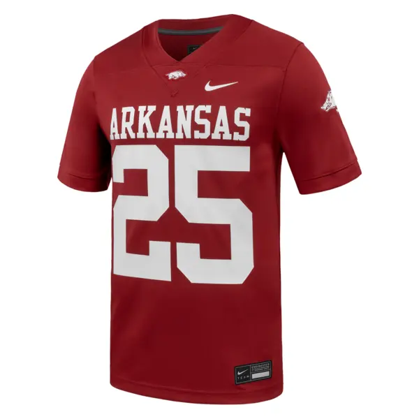 Nike College Football Replica Jersey - Red